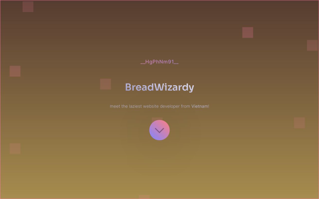 meet BreadWizardy